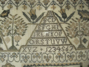 Jane Howell - Scarlet Letter