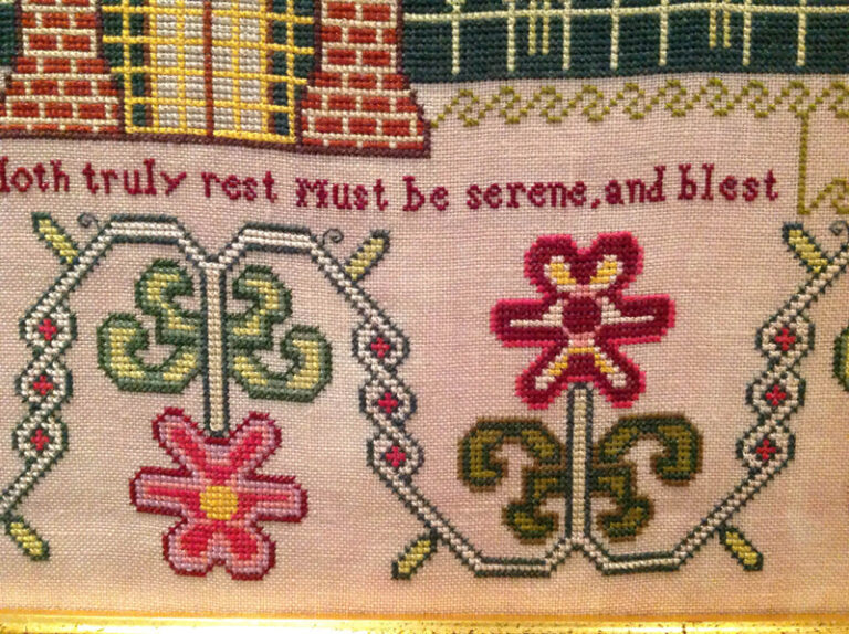 Ann Short - Scarlet Letter