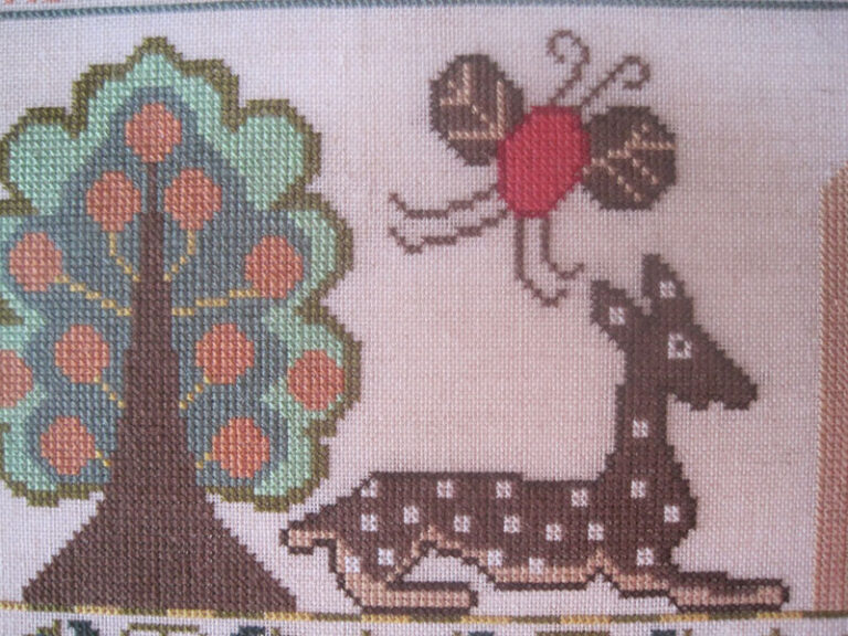 Susan Singleton - Scarlet Letter