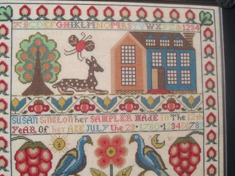 Susan Singleton - Scarlet Letter