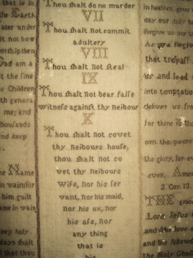 Elizabeth Loxton February 4, 1823 - Scarlet Letter