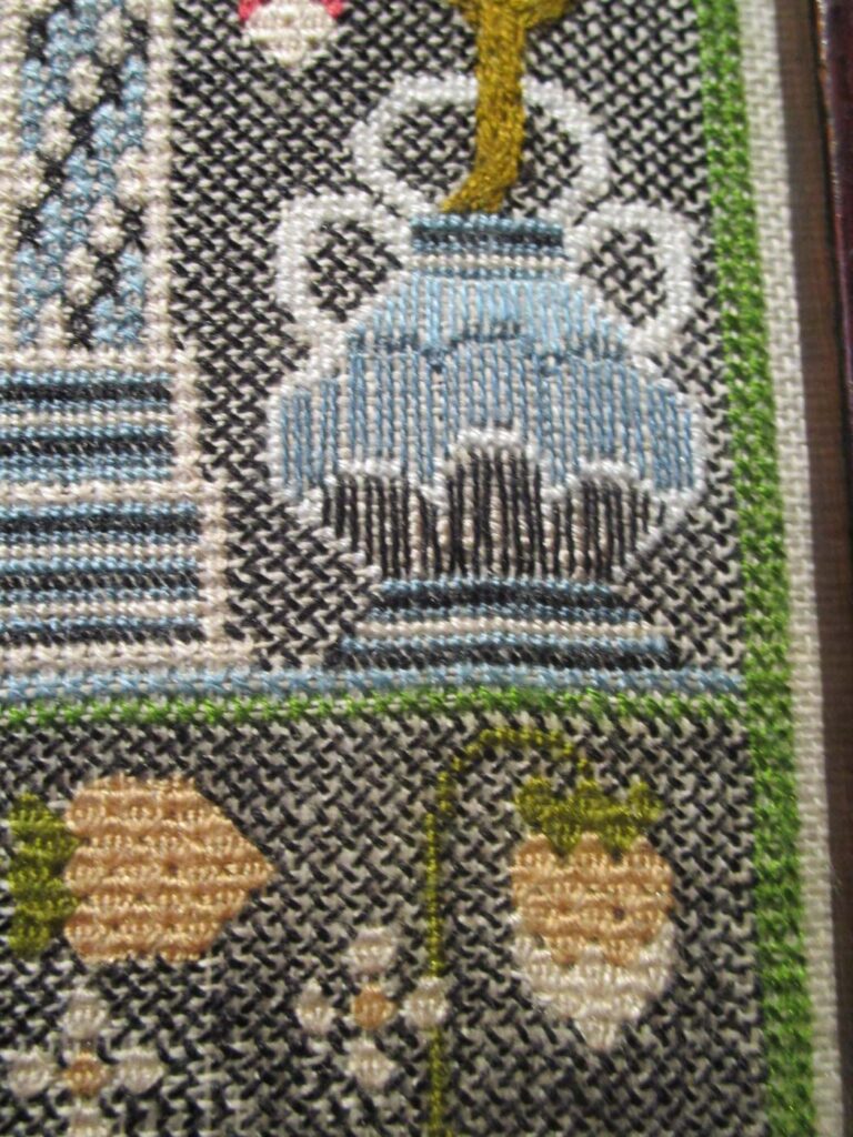 Betsy Davis 1797 - Scarlet Letter