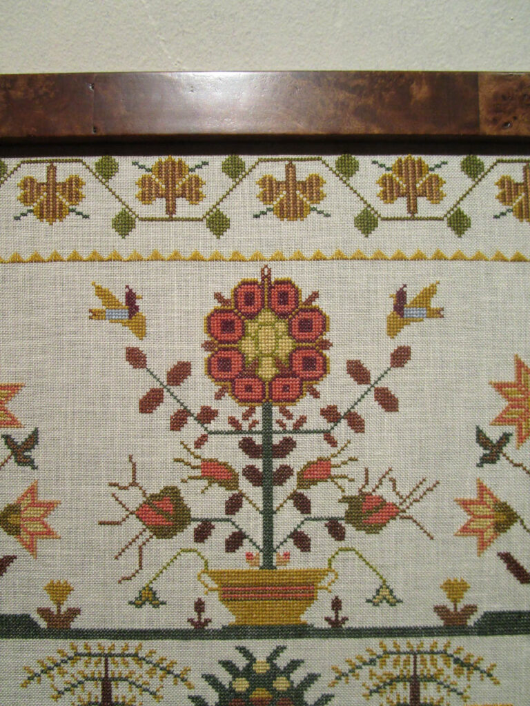 Jane Smith 1814 - Scarlet Letter