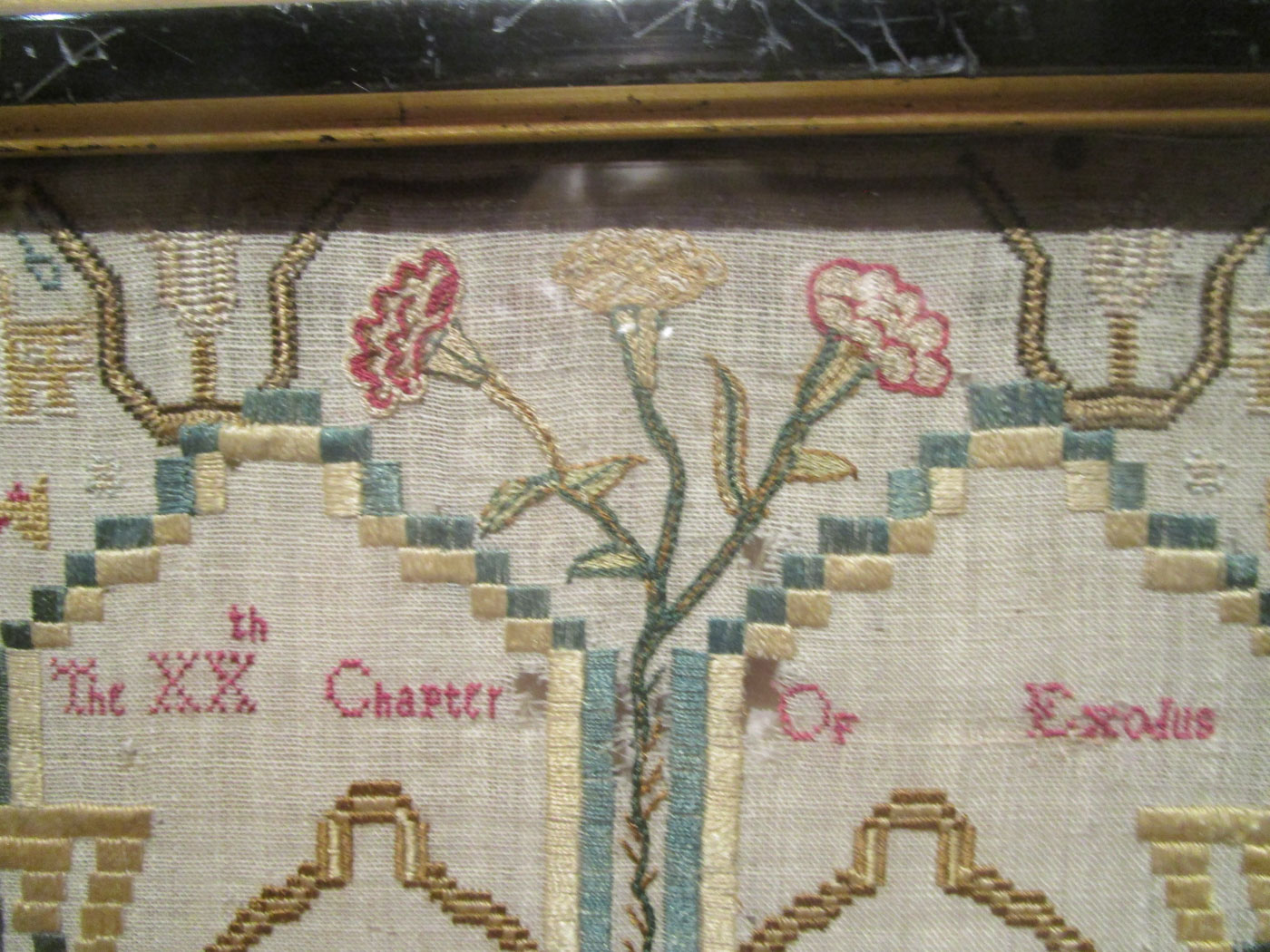 Allison Turnbull 1770 - Scarlet Letter